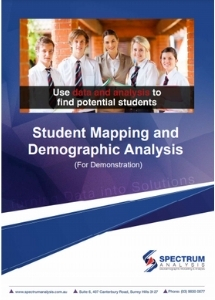 Education Analysis - Spectrum Analysis Australia Geodemographic ...
